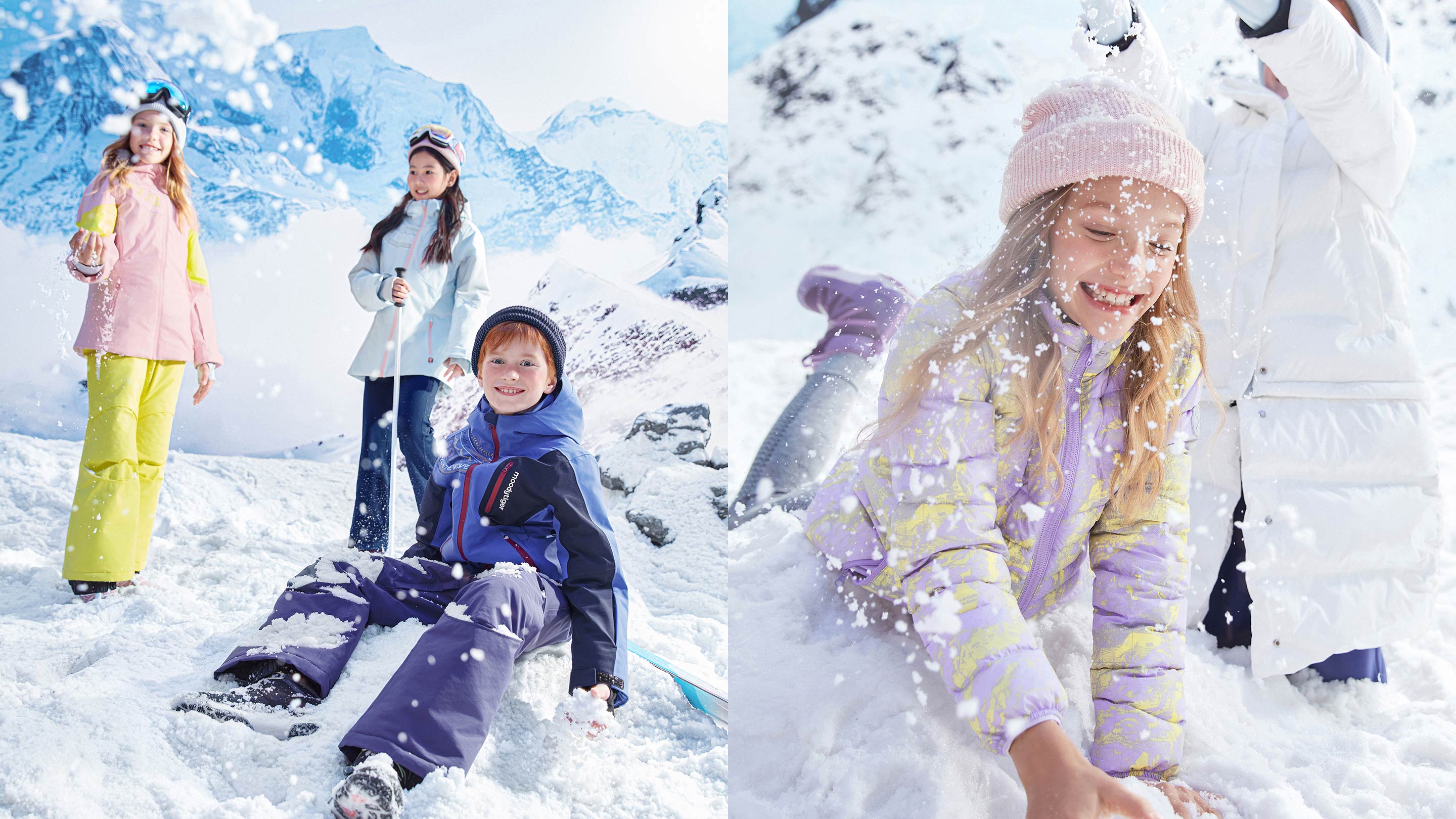 moodytiger® Official Site | Activewear for Children